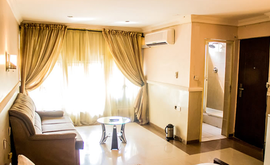 Unilag Guest House | Hotel in Yaba | Hotels.ng
