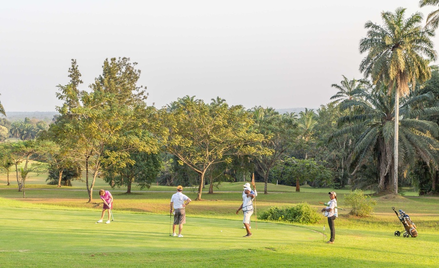 Ibom Hotels & Golf Resort | Hotel in Uyo | Hotels.ng