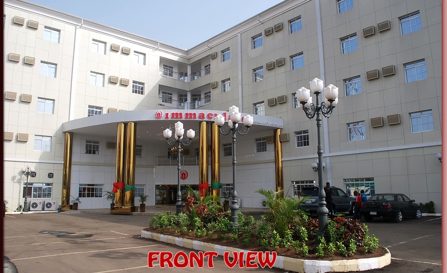 Immaculate Royal International Hotel Ltd | Hotel in Owerri | Hotels.ng