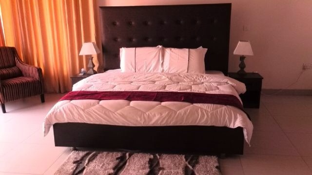 Inagbe Grand Resorts And Leisure | Hotel in Apapa | Hotels.ng