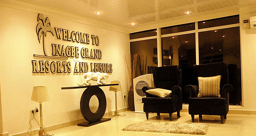 Inagbe Grand Resorts And Leisure | Hotel in Apapa | Hotels.ng