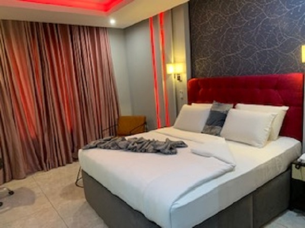 Blue Apple Hotel | Hotel in Awoyaya | Hotels.ng