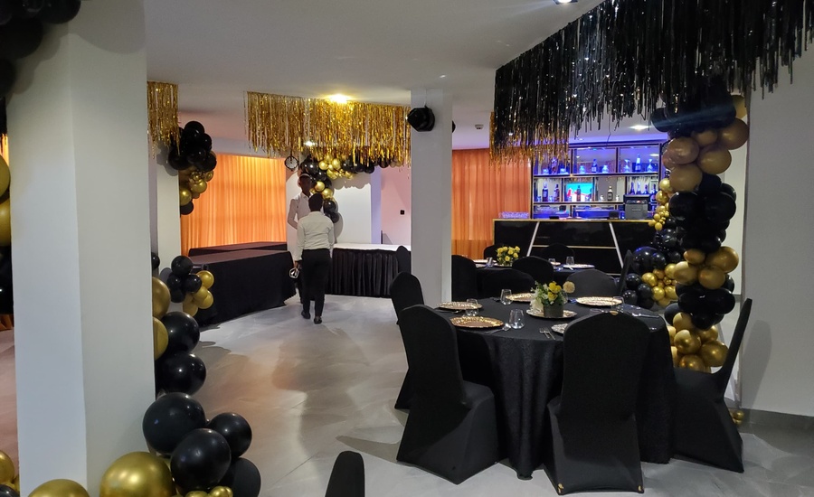 Hotel Thirty Five (The Grand Pearl) | Hotel in Victoria Island | Hotels.ng