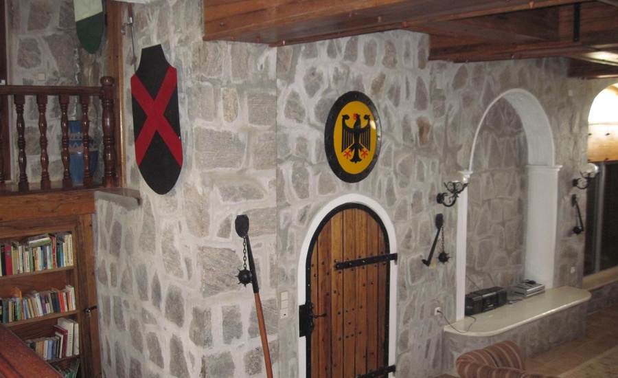 Kajuru Castle | Hotel in Kajuru | Hotels.ng
