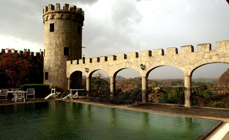 Kajuru Castle | Hotel in Kajuru | Hotels.ng