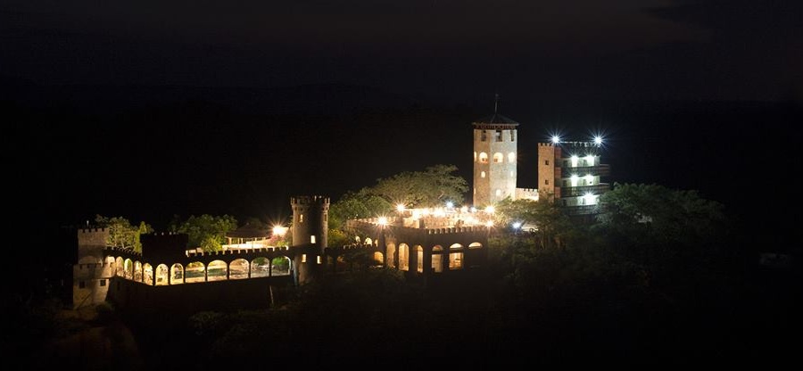 Kajuru Castle | Hotel in Kajuru | Hotels.ng