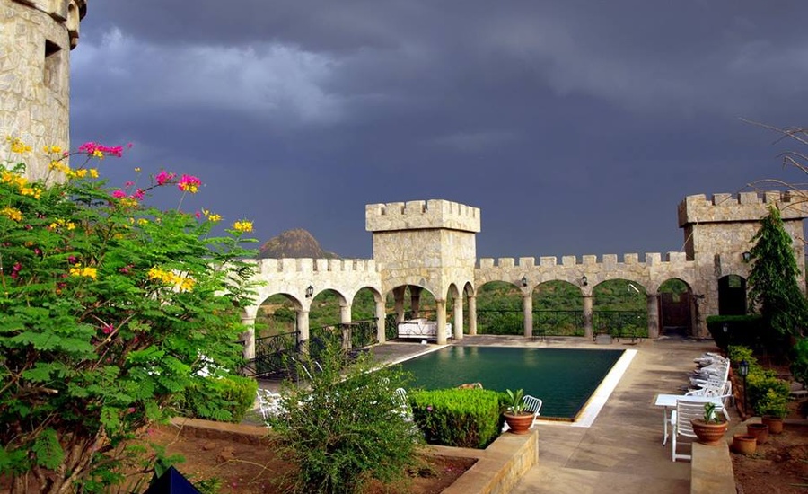 Kajuru Castle | Hotel in Kajuru | Hotels.ng