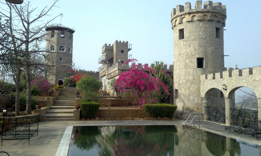 Kajuru Castle | Hotel in Kajuru | Hotels.ng