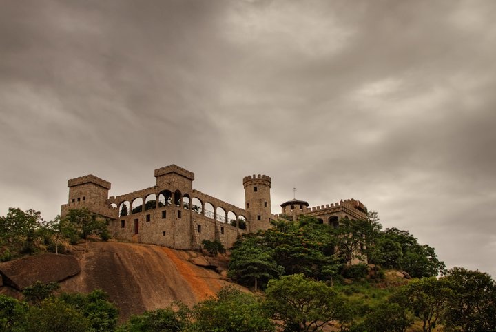 Kajuru Castle | Hotel in Kajuru | Hotels.ng