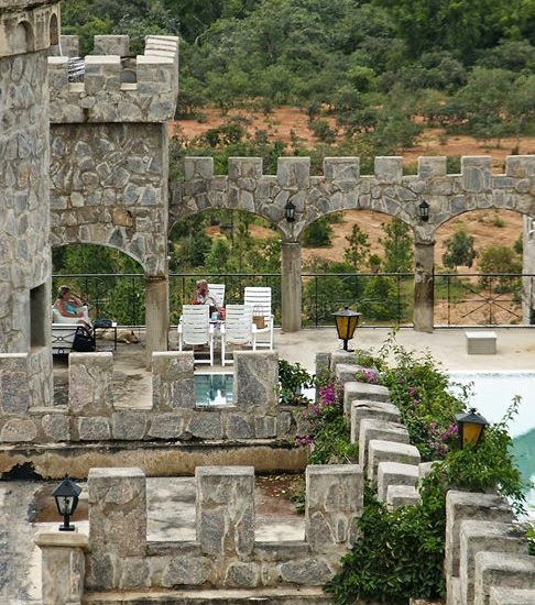 Kajuru Castle | Hotel in Kajuru | Hotels.ng