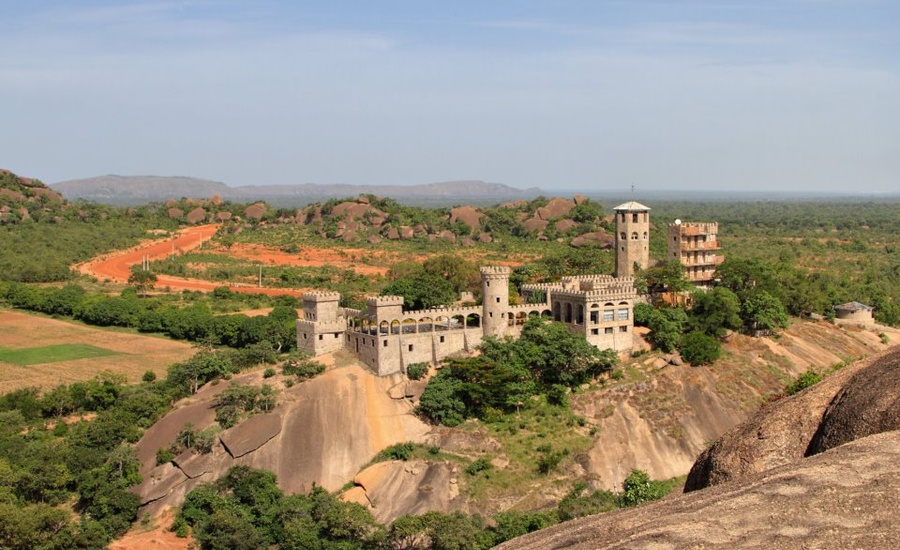 Kajuru Castle | Hotel in Kajuru | Hotels.ng