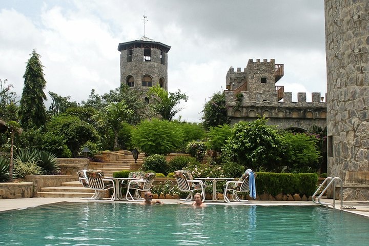 Kajuru Castle | Hotel in Kajuru | Hotels.ng