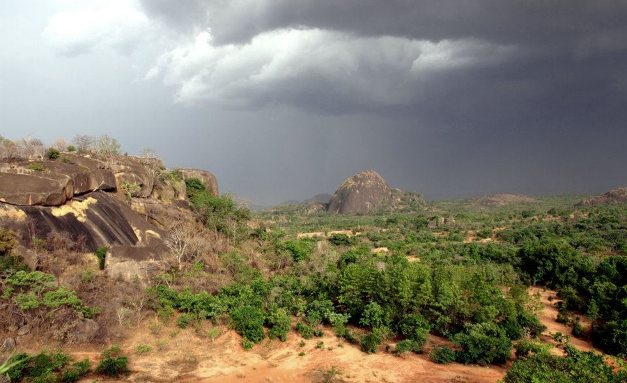 Kajuru Castle | Hotel in Kajuru | Hotels.ng