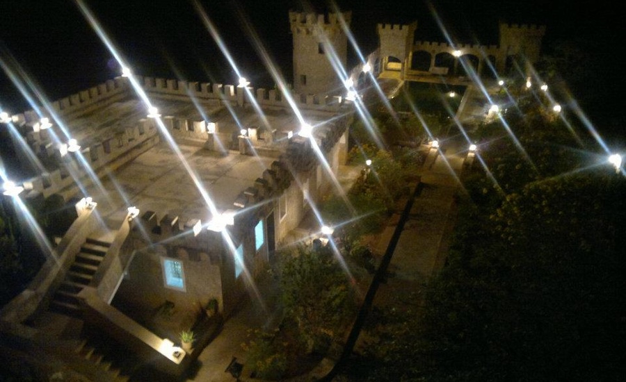 Kajuru Castle | Hotel in Kajuru | Hotels.ng