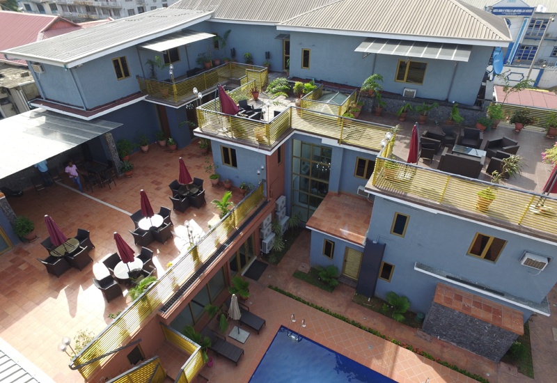 Kings Celia Hotel And Suite | Hotel in Yaba | Hotels.ng