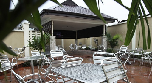 KSF Place(Alaka) | Hotel in Surulere | Hotels.ng