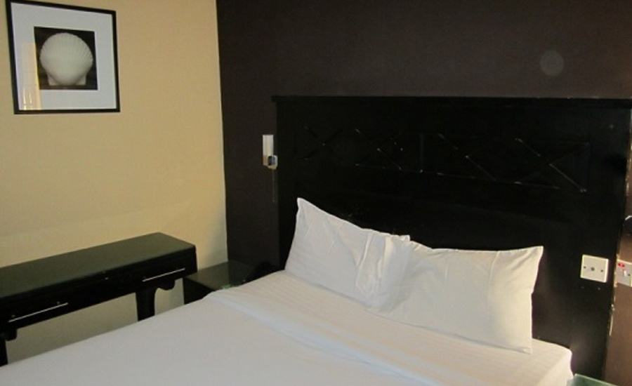 Hadmof Inn | Hotel in Yaba | Hotels.ng