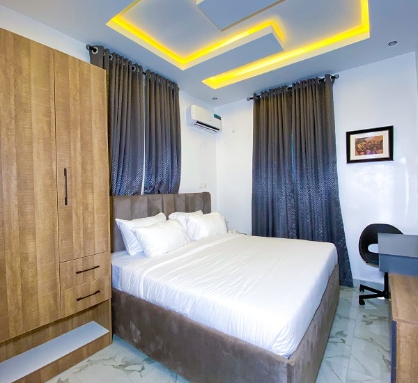 Omah Apartments | Hotel in Durumi | Hotels.ng