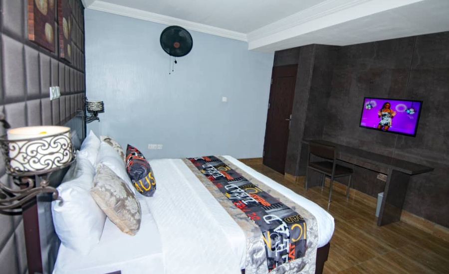 Newland Luxury Hotel | Hotel in Wuse Zone 2 | Hotels.ng
