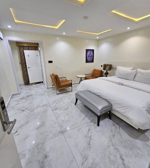 Luxol Homes & Suites | Hotel in Ikeja | Hotels.ng