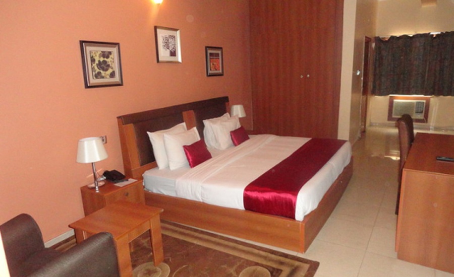 Grand Ibro Hotel Annex | Hotel in Wuse Zone 5 | Hotels.ng