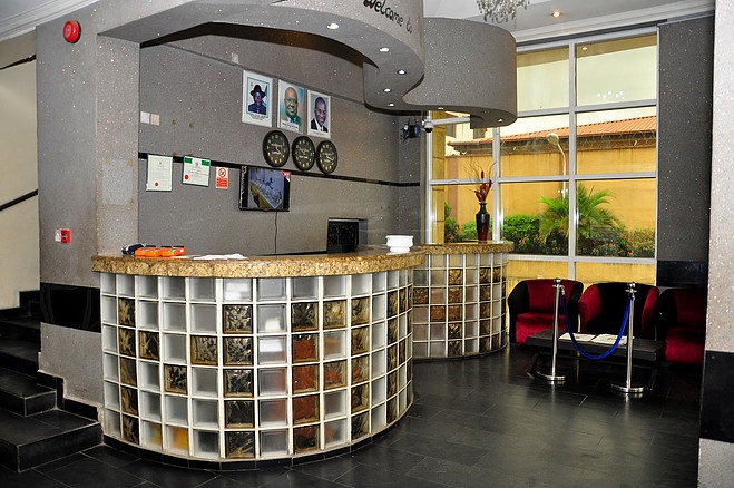 Martinos Hotels And Event Center | Hotel in Ikeja | Hotels.ng