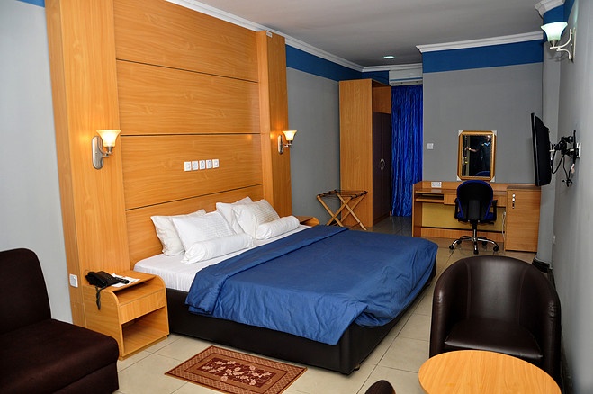 Martinos Hotels And Event Center | Hotel in Ikeja | Hotels.ng