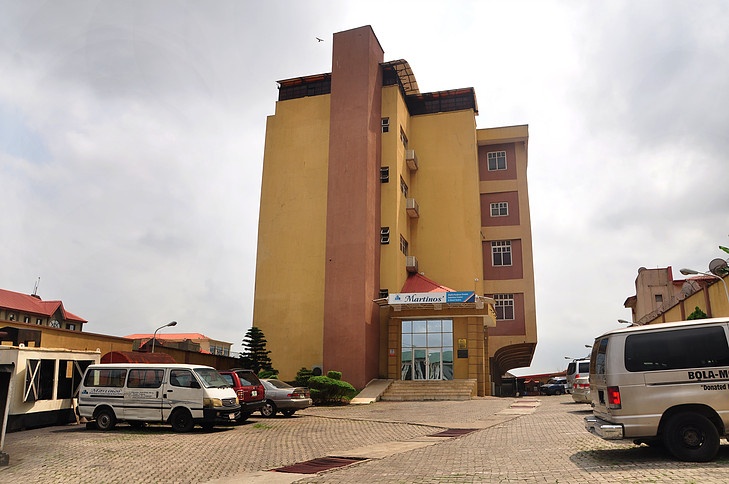 Martinos Hotels And Event Center | Hotel in Ikeja | Hotels.ng