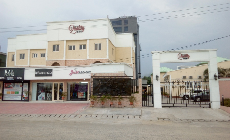 Master Quality Inn, (Formerly Michael Lodge Nigeria) | Hotel in ...