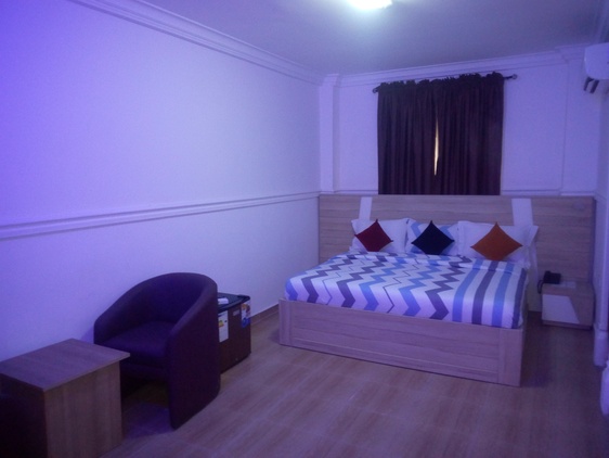 Master Quality Inn, (Formerly Michael Lodge Nigeria) | Hotel in ...