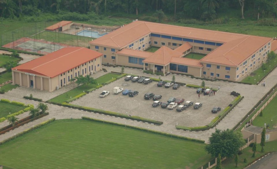 MicCom Golf Hotels | Hotel in Ada | Hotels.ng