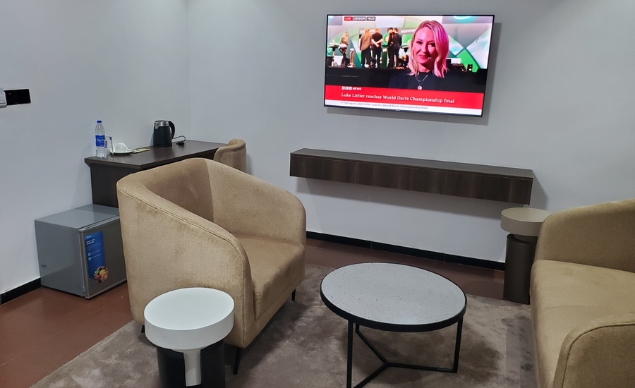 Hotel Thirty Five (The Grand Pearl) | Hotel in Victoria Island | Hotels.ng