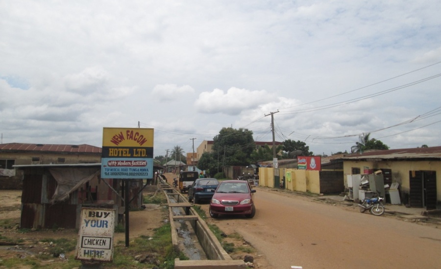 New Facon Hotel | Hotel in Minna | Hotels.ng