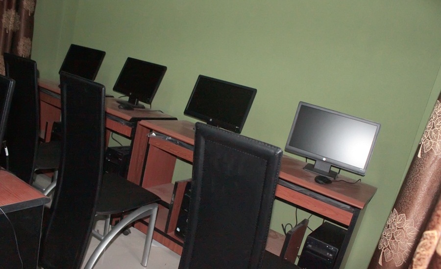 New Moon Hotel | Hotel in Shasha | Hotels.ng