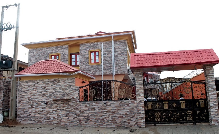 New Moon Hotel | Hotel in Shasha | Hotels.ng
