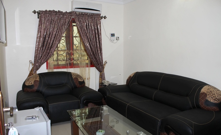 New Moon Hotel | Hotel in Shasha | Hotels.ng