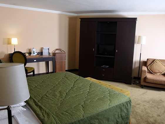 Nicon Luxury | Hotel in Garki | Hotels.ng
