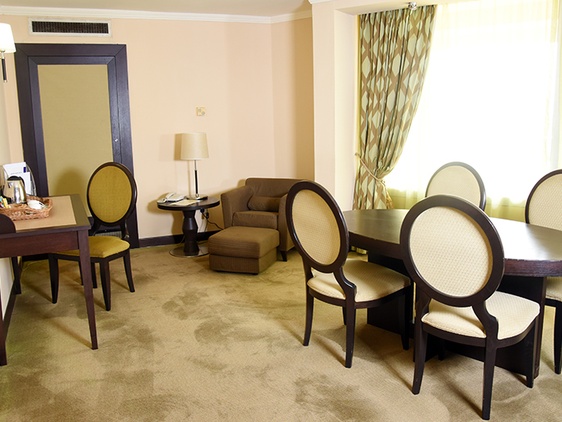 Nicon Luxury | Hotel in Garki | Hotels.ng