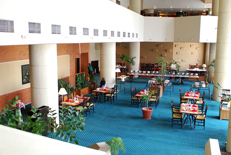 Nicon Luxury | Hotel in Garki | Hotels.ng