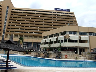 Nicon Luxury | Hotel in Garki | Hotels.ng