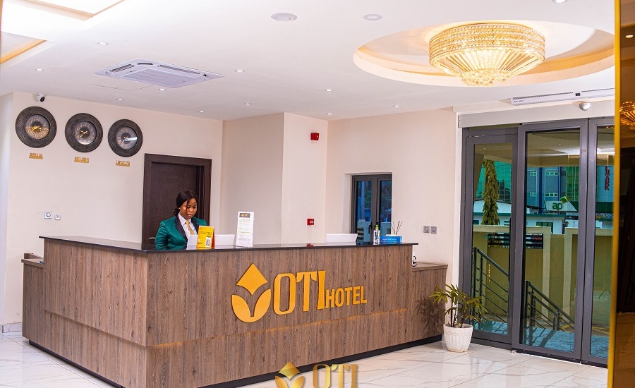Oti Hotels And Spa By Amber | Hotel in Benin City | Hotels.ng