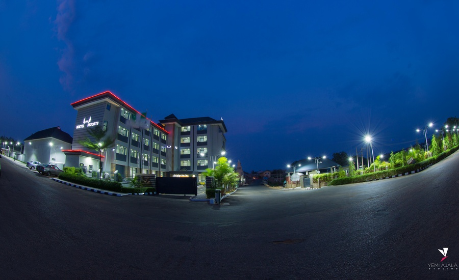 Noktel Resort Hotel | Hotel in Ilorin | Hotels.ng