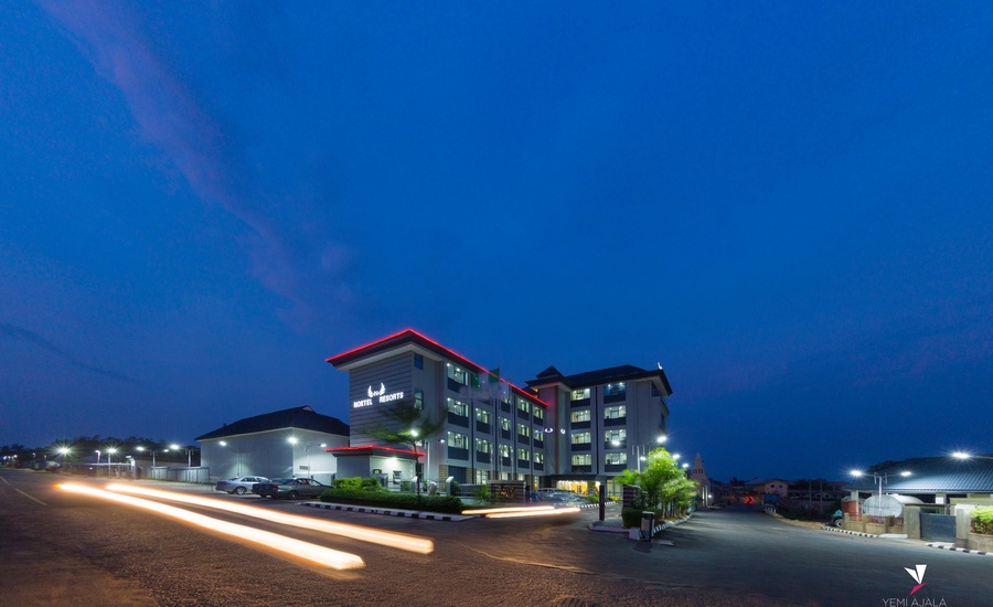 Noktel Resort Hotel | Hotel in Ilorin | Hotels.ng