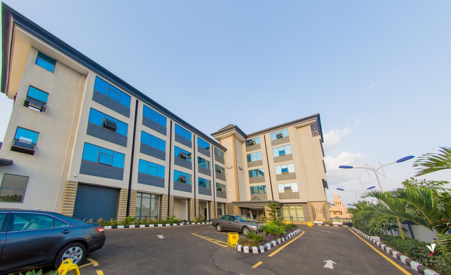 Noktel Resort Hotel | Hotel in Ilorin | Hotels.ng
