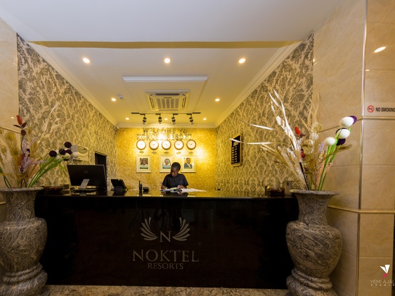 Noktel Resort Hotel | Hotel in Ilorin | Hotels.ng