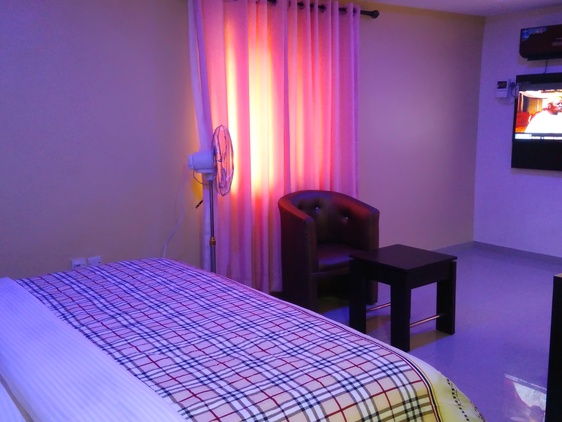 November 5 Hotel | Hotel in Ikeja | Hotels.ng