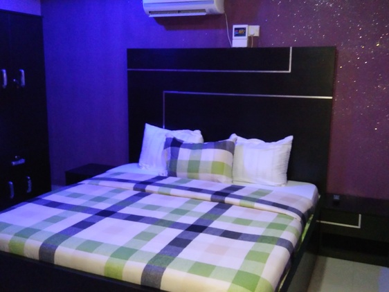 November 5 Hotel | Hotel in Ikeja | Hotels.ng