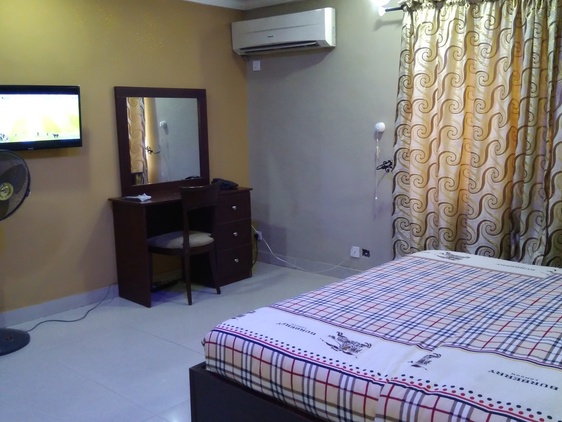 November 5 Hotel | Hotel in Ikeja | Hotels.ng