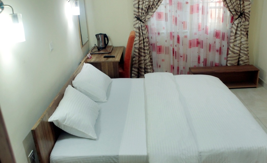 NSPRI GUEST HOUSE (ANNEX) | Hotel in Yaba | Hotels.ng