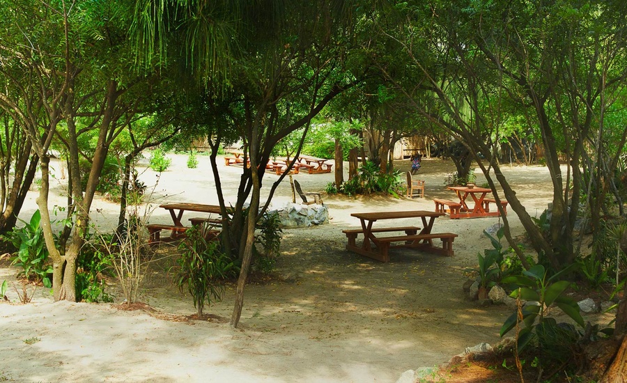 Oceanview Beach Camp (Formerly Jaybee Beach Camp) | Hotel in Apapa ...